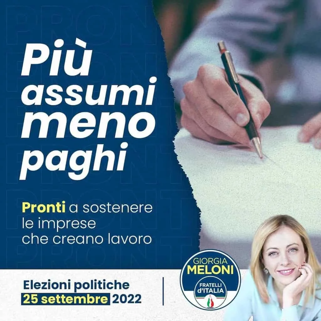 Più assumi, meno paghi: evoluzione di uno slogan | Phastidio.net